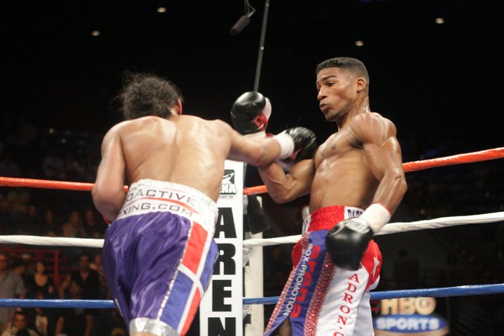 MVPs BOXING | MMA News | Promotions | Online Training